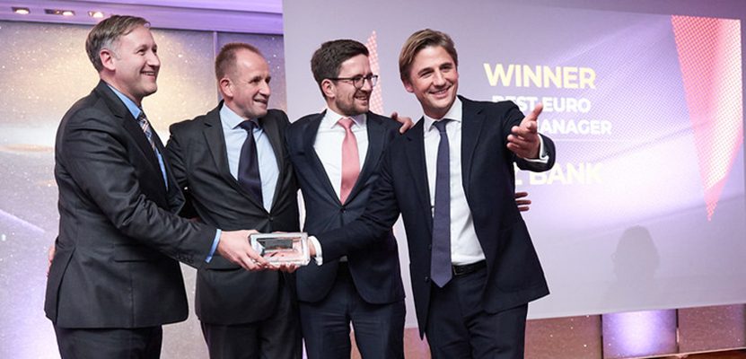 Institutionelle Kunden