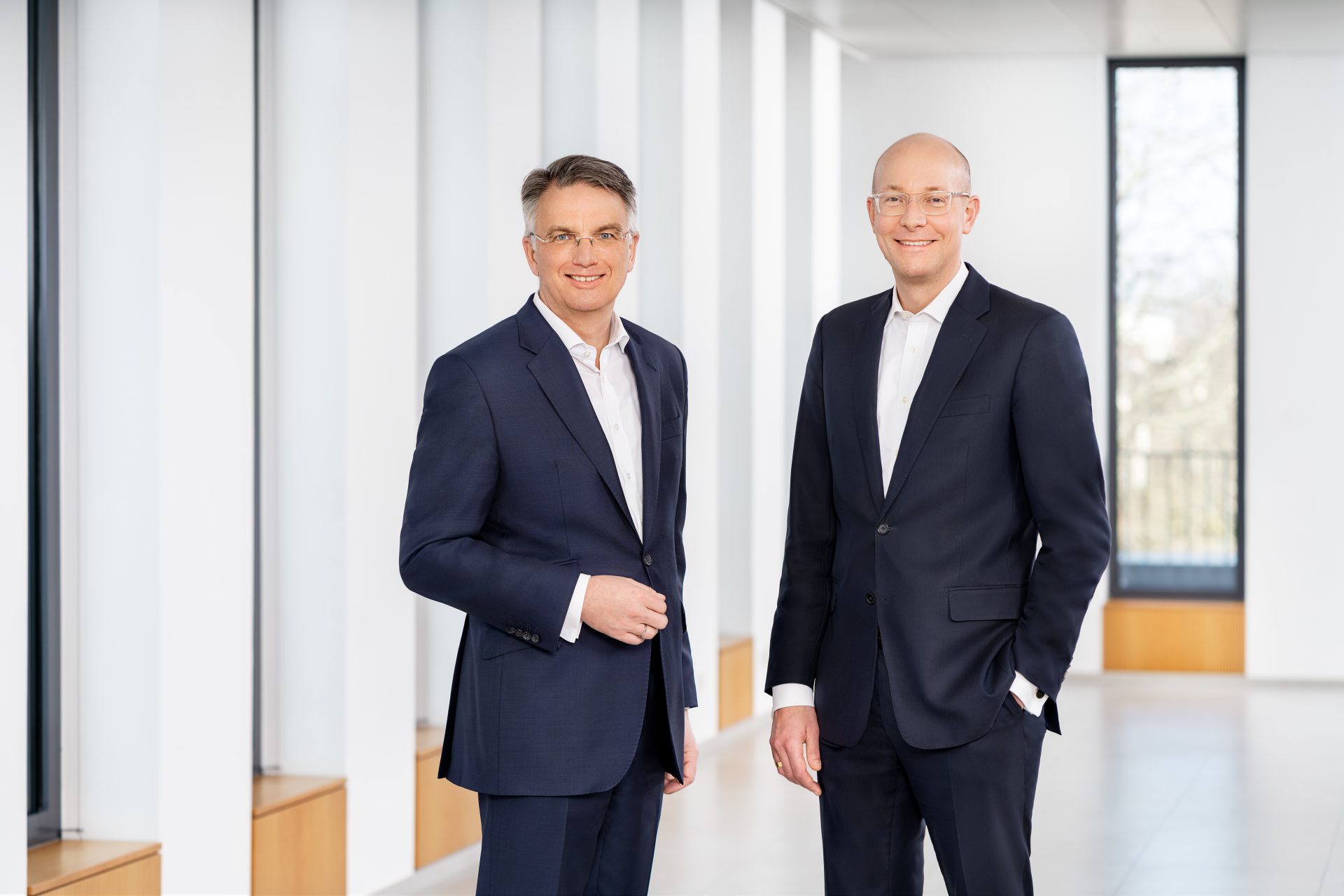 DZ BANK stellt personelle Weichen für die Zukunft | DZ BANK