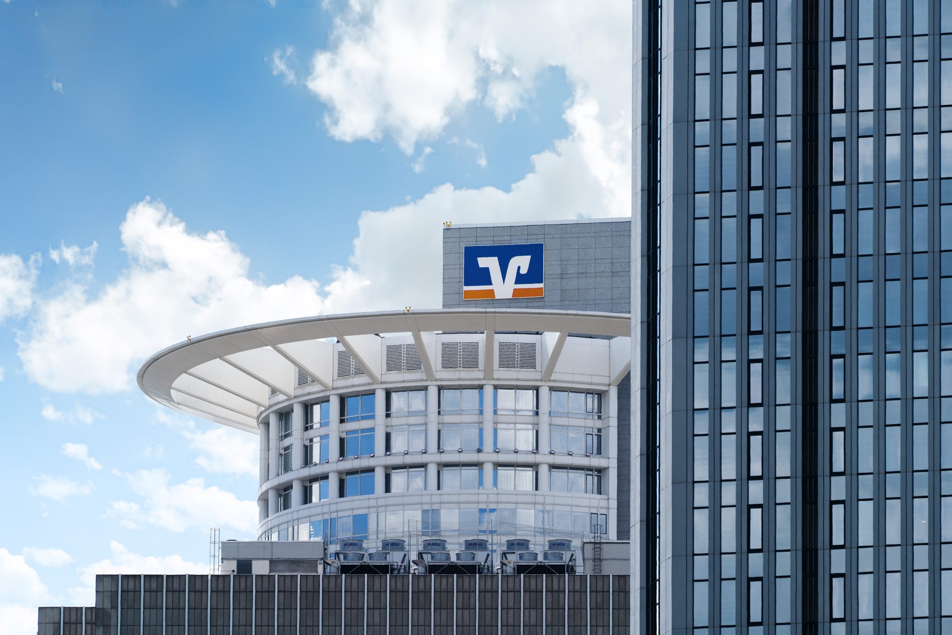 DZ-Bank Gebäude Pressebilder | DZ BANK