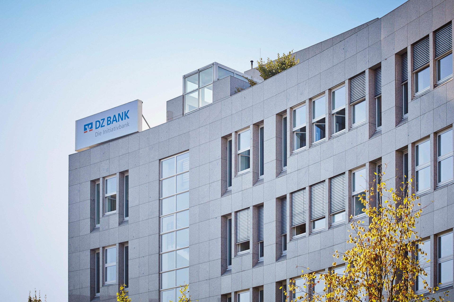 DZ-Bank Gebäude Pressebilder | DZ BANK