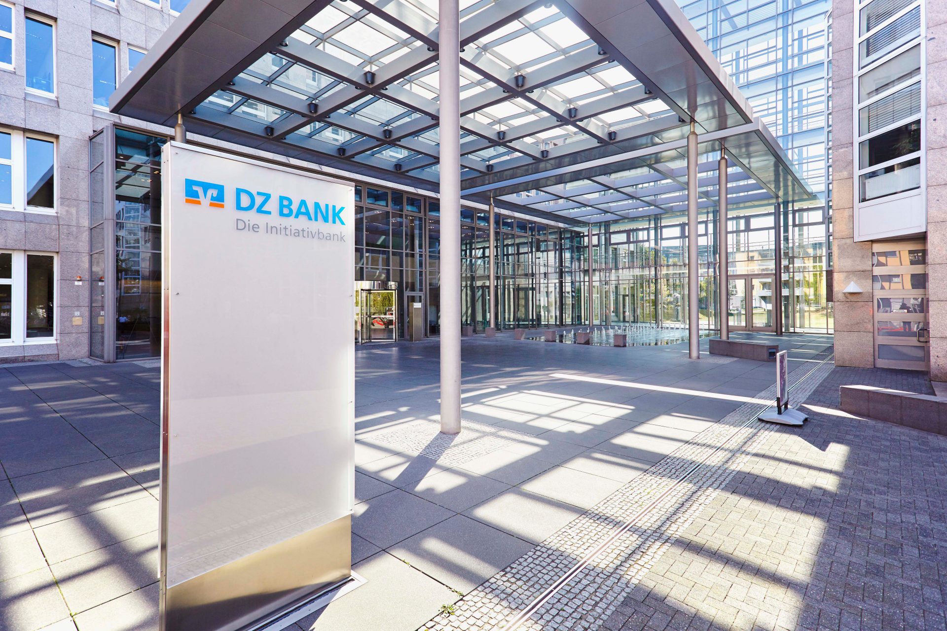 DZ-Bank Gebäude Pressebilder | DZ BANK