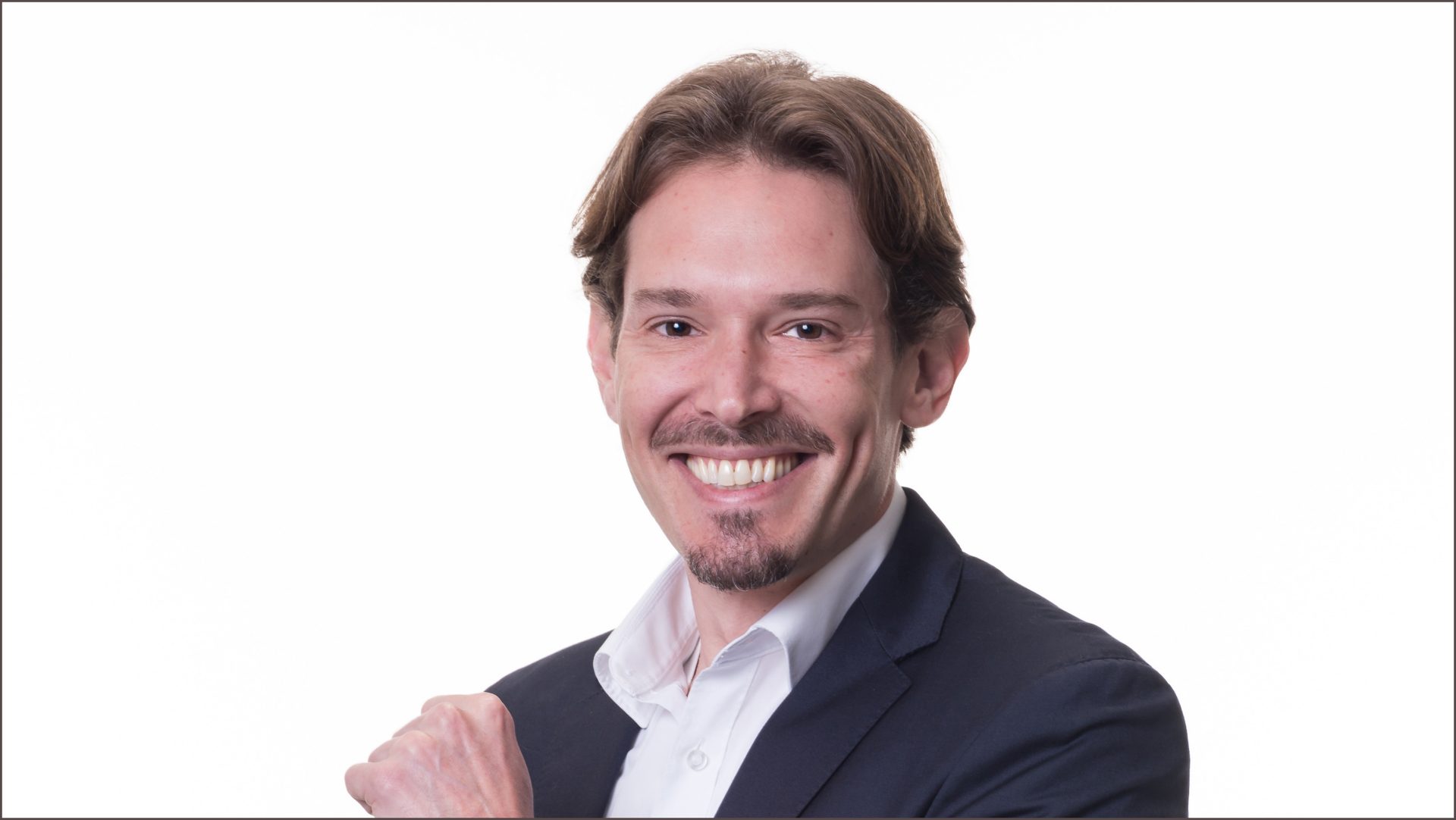 Vertrauen ist das Rückgrat jeder erfolgreichen Geschäftsbeziehung ...