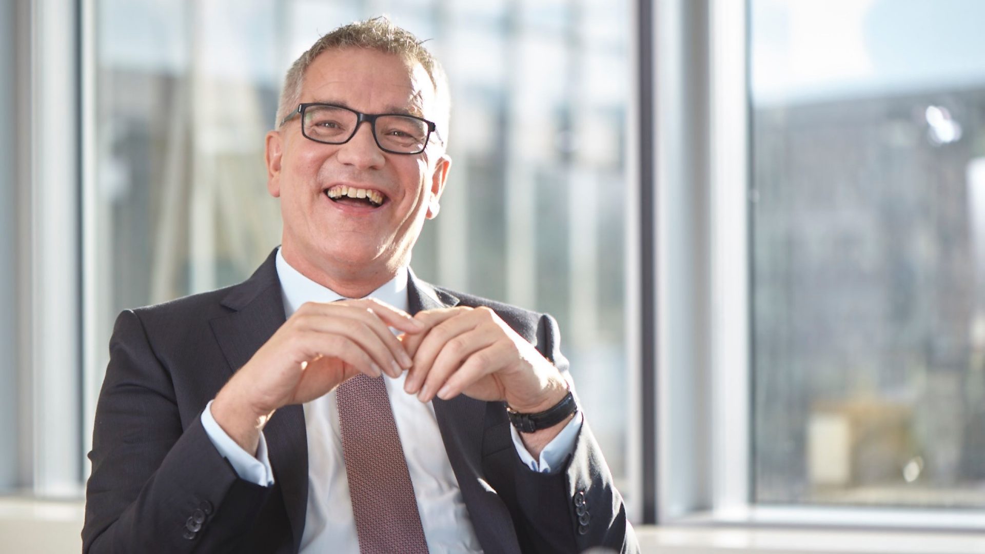 „Dialog tut gut in dieser Zeit“ | DZ BANK